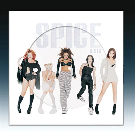 Spice Girls Spiceworld 25 Picture Disc Vinyl Musiczone Vinyl