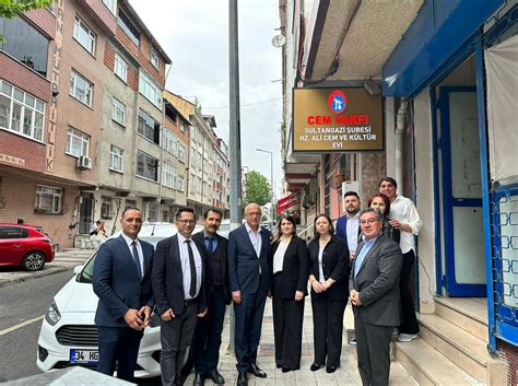 ALEVİ İSLAM İNANÇ HİZMETLERİ BAŞKANLIĞI