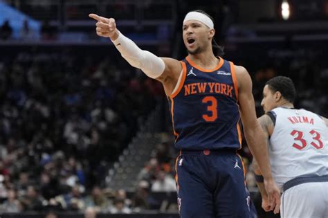 Nba》哈特大三元助尼克斯8連勝 展現進軍季後賽的強大實力
