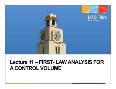 Thermodynamics Lecture 3 Ppt