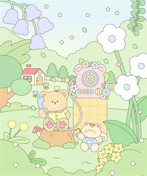 Pin De Patricia En All Kawaii H