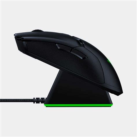 Mouse Razer Viper Ultimate Wireless With Charging Dock Chroma Rgb