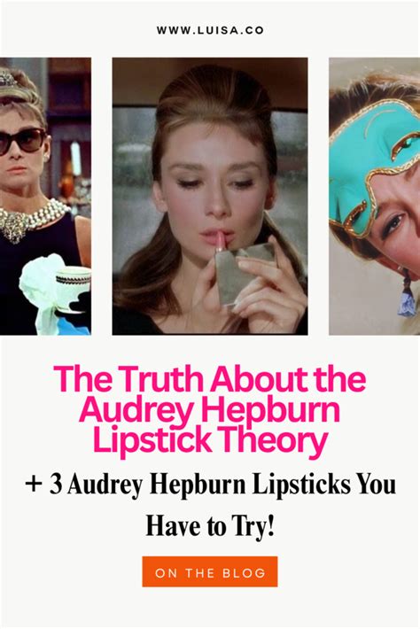 What Face Shape Did Audrey Hepburn Have