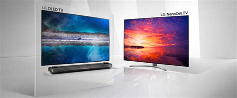 Nanocell Vs Oled