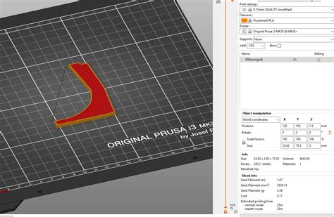 🚗 Df95 Hull Reinforcements・ Stl File For ・cults