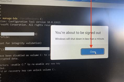 Force Bitlocker Recovery Mode Unlock Bitlocker Protected Drive Force Bitlocker Recovery Mode Unlock Bitlocker Protected Drive