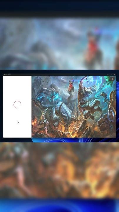 Riot Games Launcher Desktop Application Made With Tauri Rust Youtube