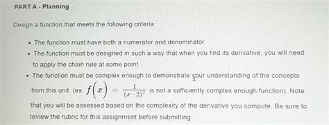 Solved Design A Function That Meets The Following Criteria Chegg Com