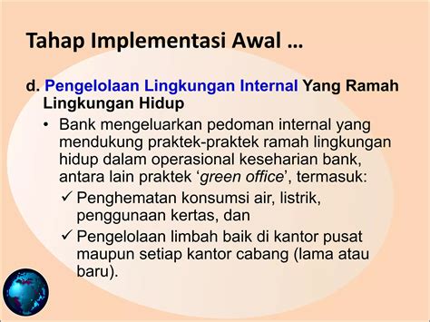 Langkah Strategis Dalam Implementasi Program Berkelanjutan Pptx