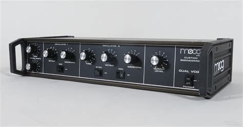 MATRIXSYNTH Moog Custom Engineering Dual VCO Interface Kit For Minimoog Model D