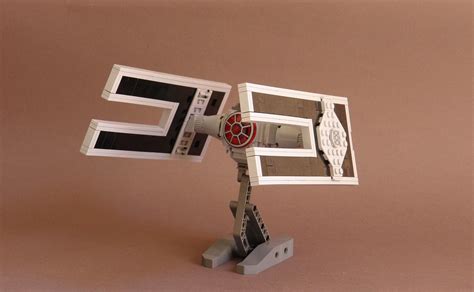 Tied Automated Starfighter Lego Star Wars Lego Starfighter