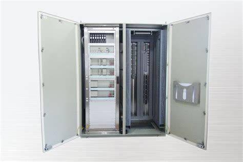 19″ Rack System With Swing Out Panel Atex Certified Index Enclosures