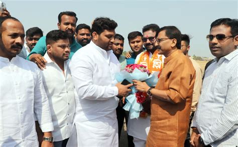 Sangli Loksabha सांगलीत राऊत प्रचारासाठी की माघारीसाठी Rajkiyalive