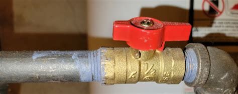 How To Turn Off Gas In An Emergency Home Gas Shutoff Guide