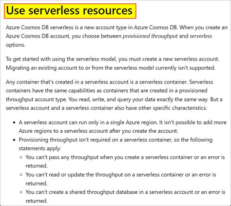cosmosdb azure datafactor dataflow configure sink without a throughput
