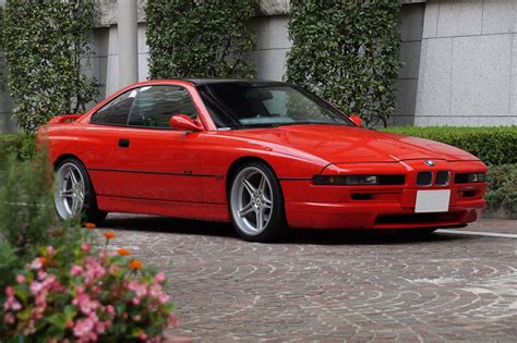 Pin by Farooq on BMW E31 | Luxury automotive, Bmw e28, Bmw coupe