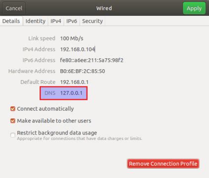 How To Easily Set Up A DNS Over TLS Resolver With Nginx On Ubuntu