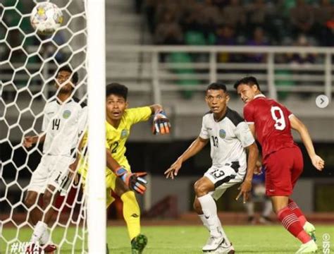 Shin Tae Yong Hanya Berikan Latihan Ringan Kepada Timnas Indonesia U 20