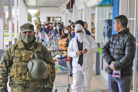 En Próximos Días Se Prorrogaría El Estado De Excepción Constitucional