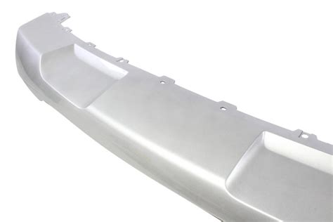 2016 2017 Ford Explorer Front Bumper Cover Molding Primed