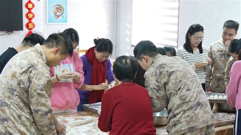 新春走军营丨家的方向 八一视频·中国军网