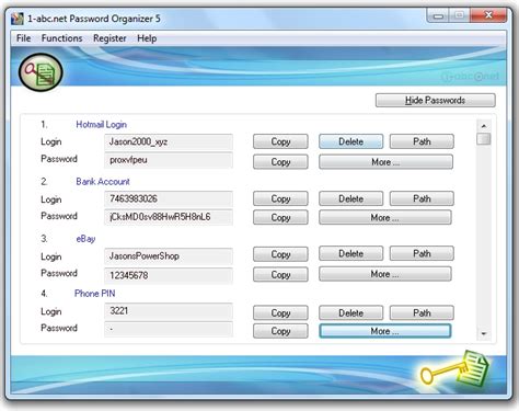 Password Organizer Free Giveaway Offer Valid Today Only The