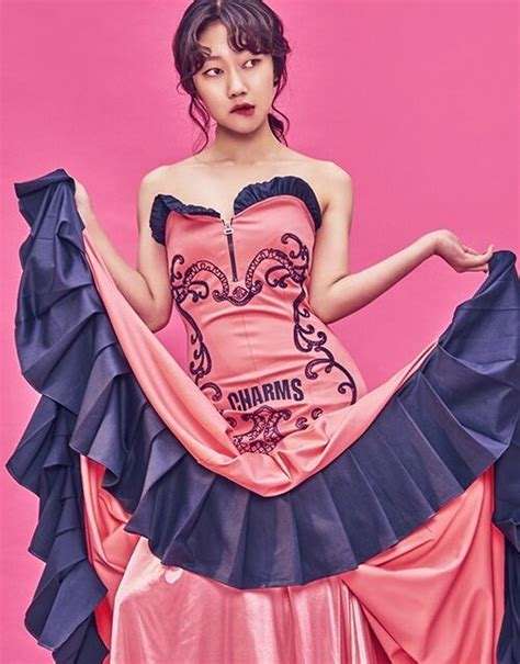 Фото Пак Кён хе 1993 3226442