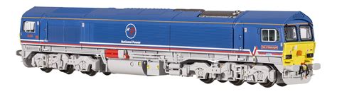 Dapol N Gauge Class 59 Edges Closer