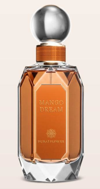 Mango Dream Dubaï Flower Parfum Un Nouveau Parfum Pour Homme Et Femme