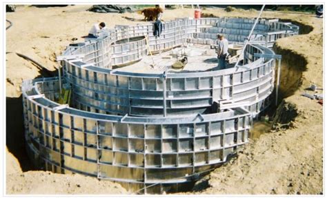 Mivan Technology Formwork Components Advantages And Disadvantages