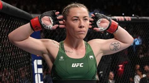 Ufc London Molly Mccann To Fight Julija Stoliarenko In July Flyweight