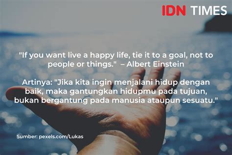 Kata Bijak Bahasa Inggris
