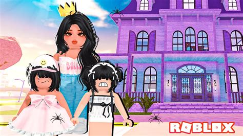 MA MORNING ROUTINE AVEC LES SOEURS JUMELLES DANS UNE MAISON HANTEE