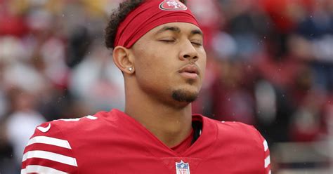 Should The Houston Texans Be Interested In 49ers Trey Lance Battle