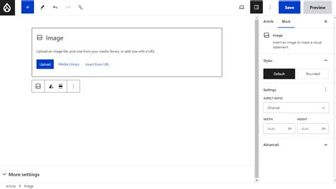 Drupal Gutenberg Editor A Different Approach To Creating Content Pages