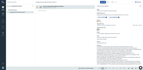 Kubernetes Dashboard Cve 2018 18264 Overview Sysdig