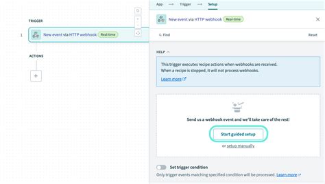 Workato Connectors Webhooks Workato Docs