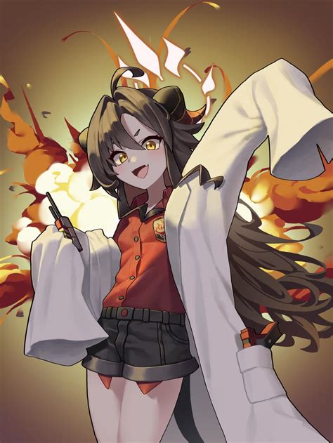 Kasumi Blue Archive Drawn By Movcat Danbooru