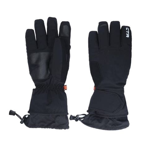 Ctr Plus Gloves Guantes Y Manoplas Deportes Sherpa