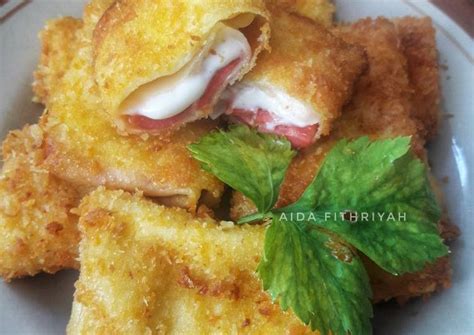 Resep Risol Mayo By Aida Fithriyah 1juta Resep Masakan~nahzila