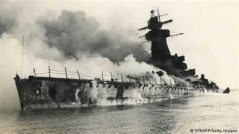 Graf Spee Wreck