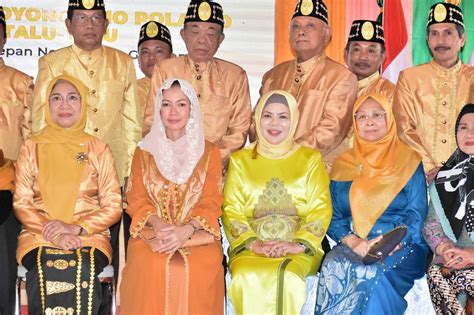 Idah Dewan Adat Ikut Bantu Pembangunan Gorontalo Go Pena