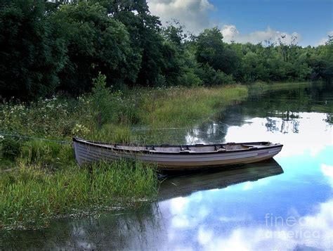 Lazy Summer Days Photograph By Alfred Watson Pixels