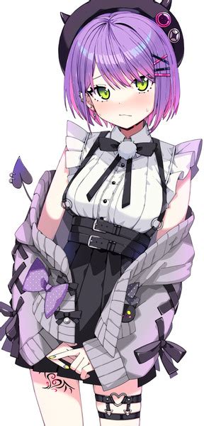 常闇トワ Pixiv年鑑β