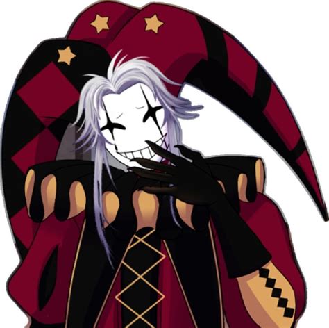 Tfccc I Love You Pierrot