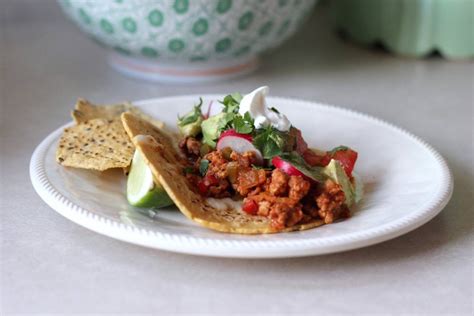 10 Best Chicken Tacos Corn Tortillas Recipes
