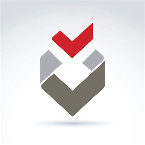 V Shape Clip Art Vector Images And Illustrations Istock