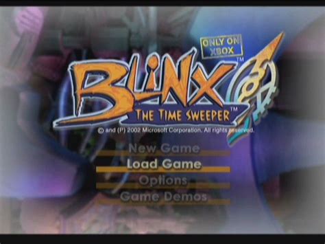 Screenshot Of Blinx The Time Sweeper Xbox 2002 Mobygames