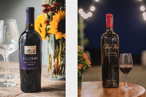 J Lohr Partners With Cambria Pines Lodge For An Evening Of Pairings