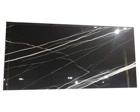 Glossy Black Ceramic Floor Tile Size 2x4 Feet At Rs 300sq Ft In New